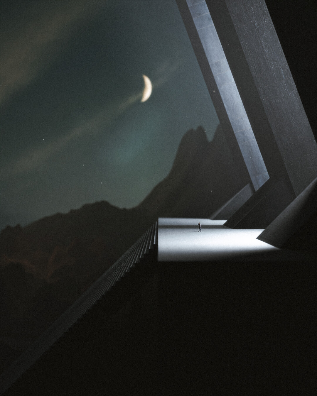 ArtStation - Somewhere Else