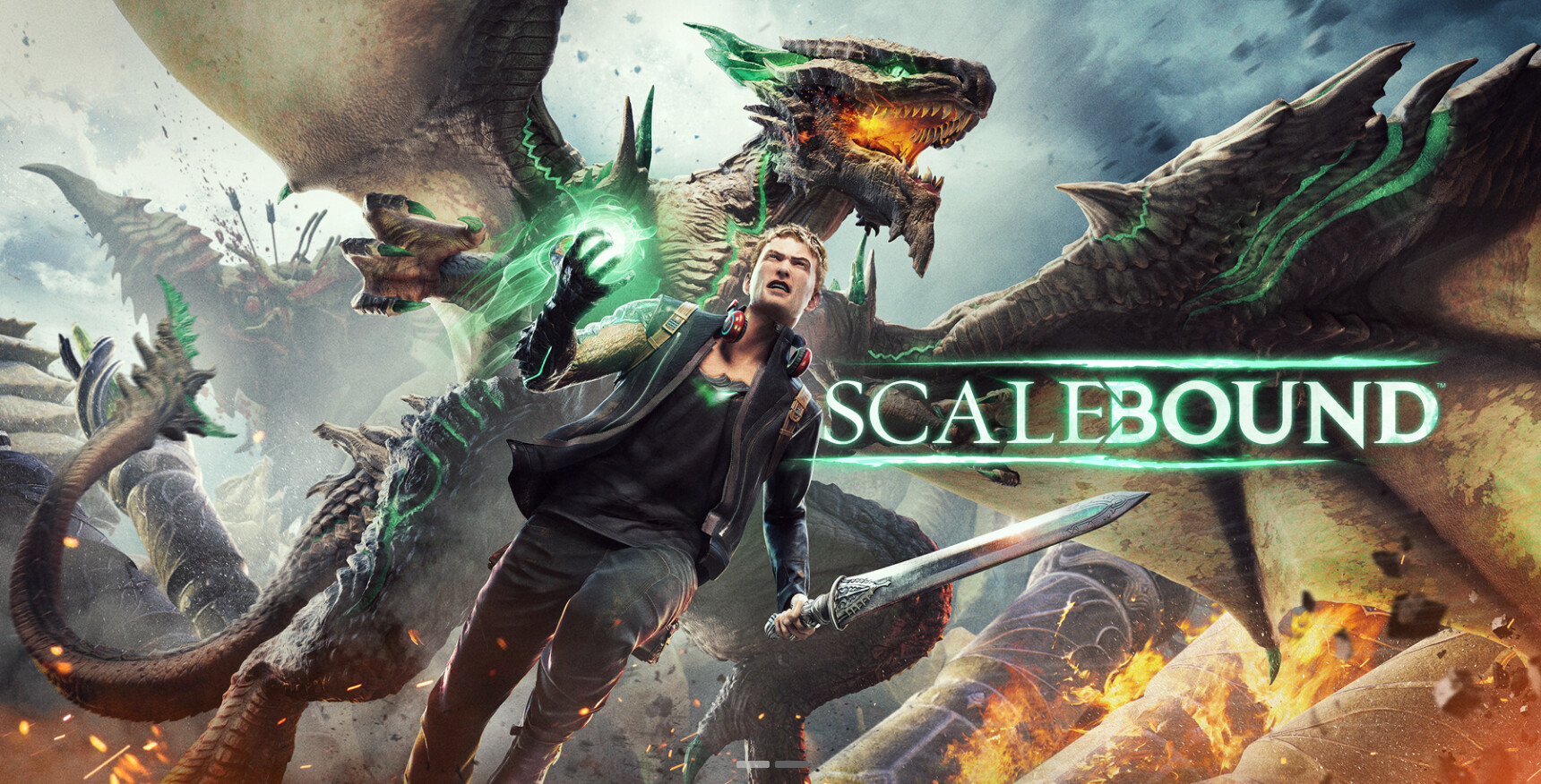 ArtStation - Scalebound
