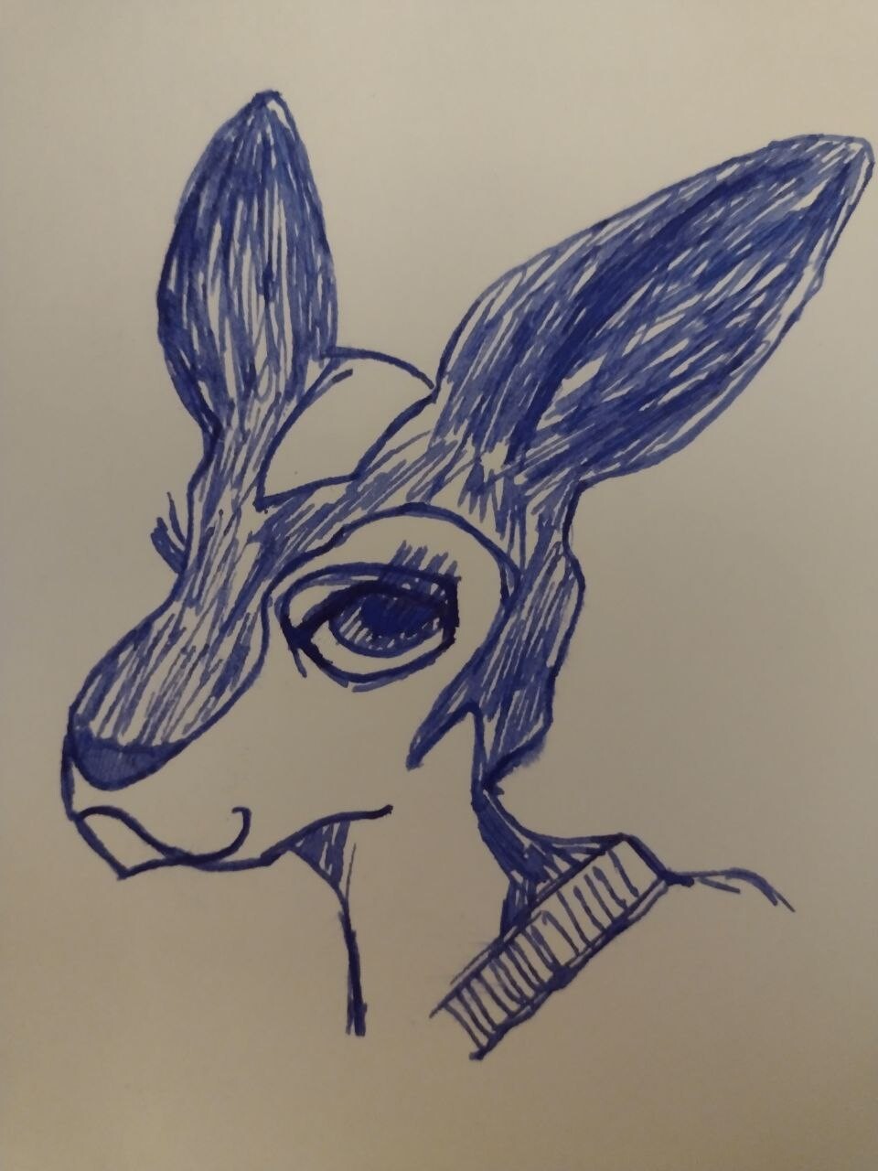 ArtStation - Cosmo from Beastars