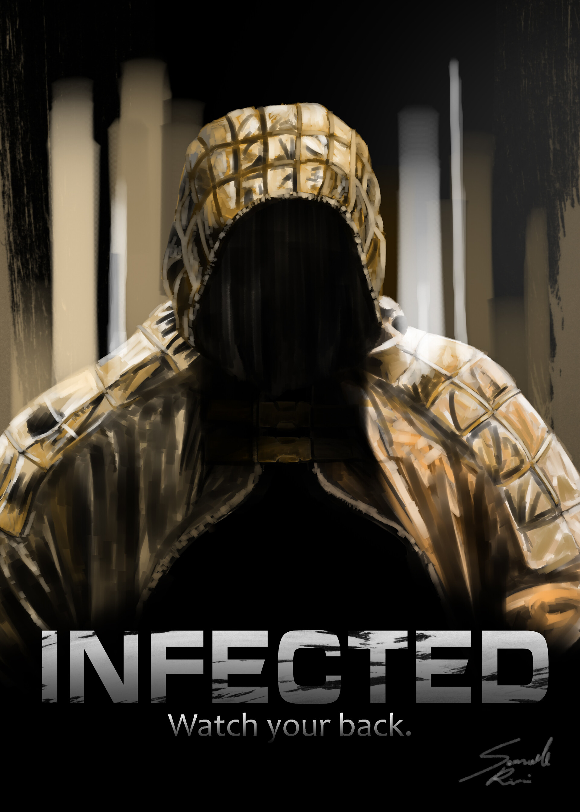 ArtStation - Infected