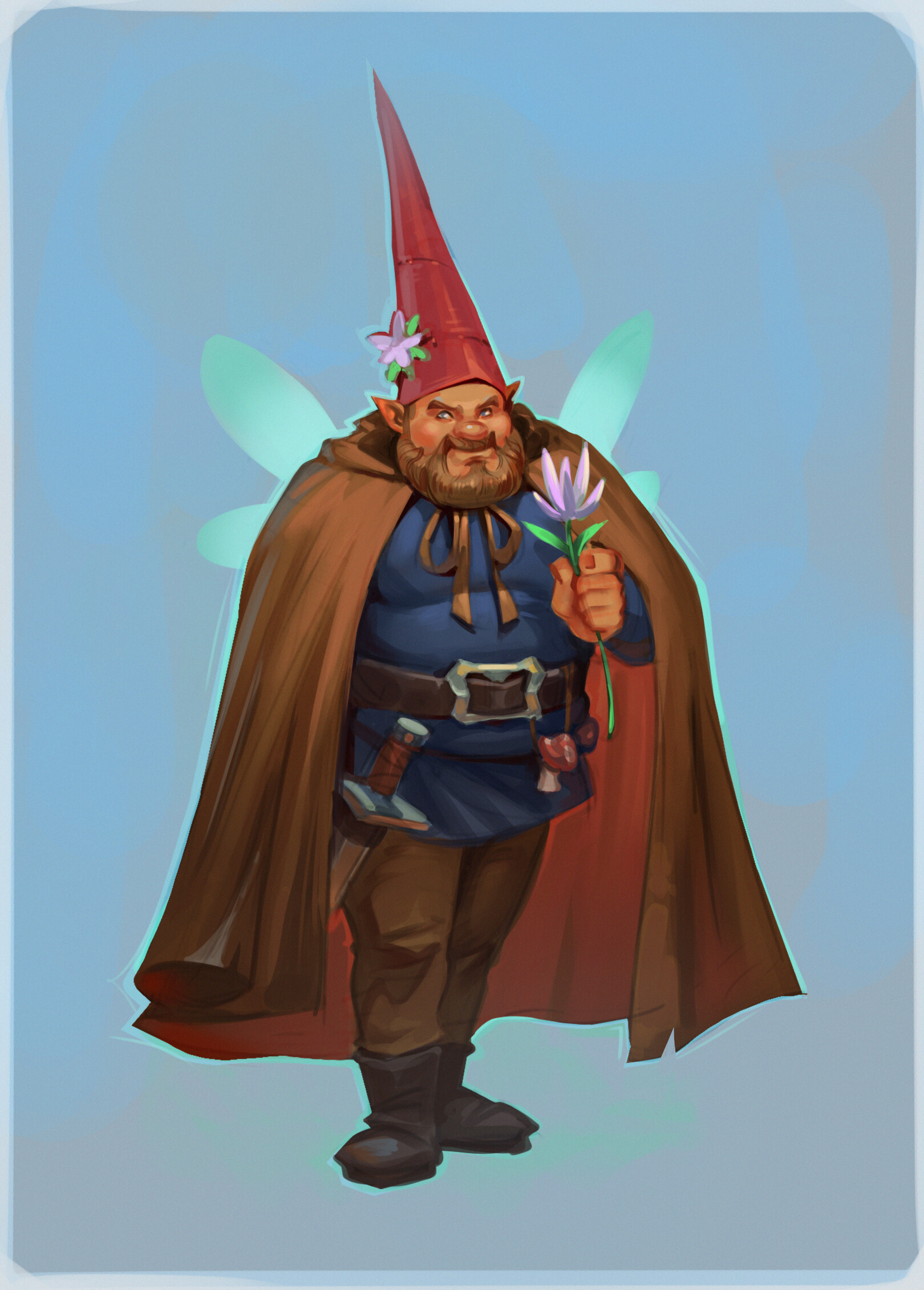 ArtStation - Fairydwarf
