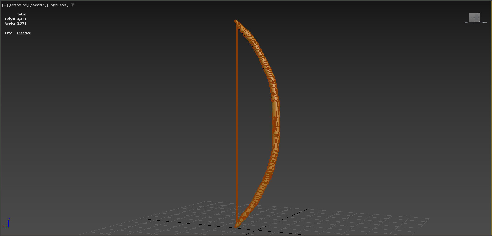James Skinner - Bow and Arrow Assets for The Harbinger: Wild Dawn