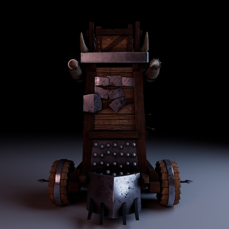 ArtStation - ignacio curtolo