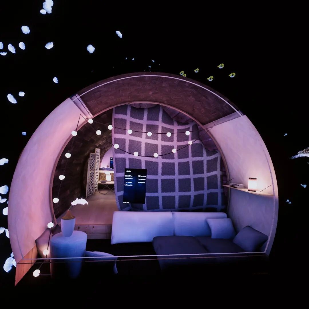 ArtStation - VRCHAT WORLD