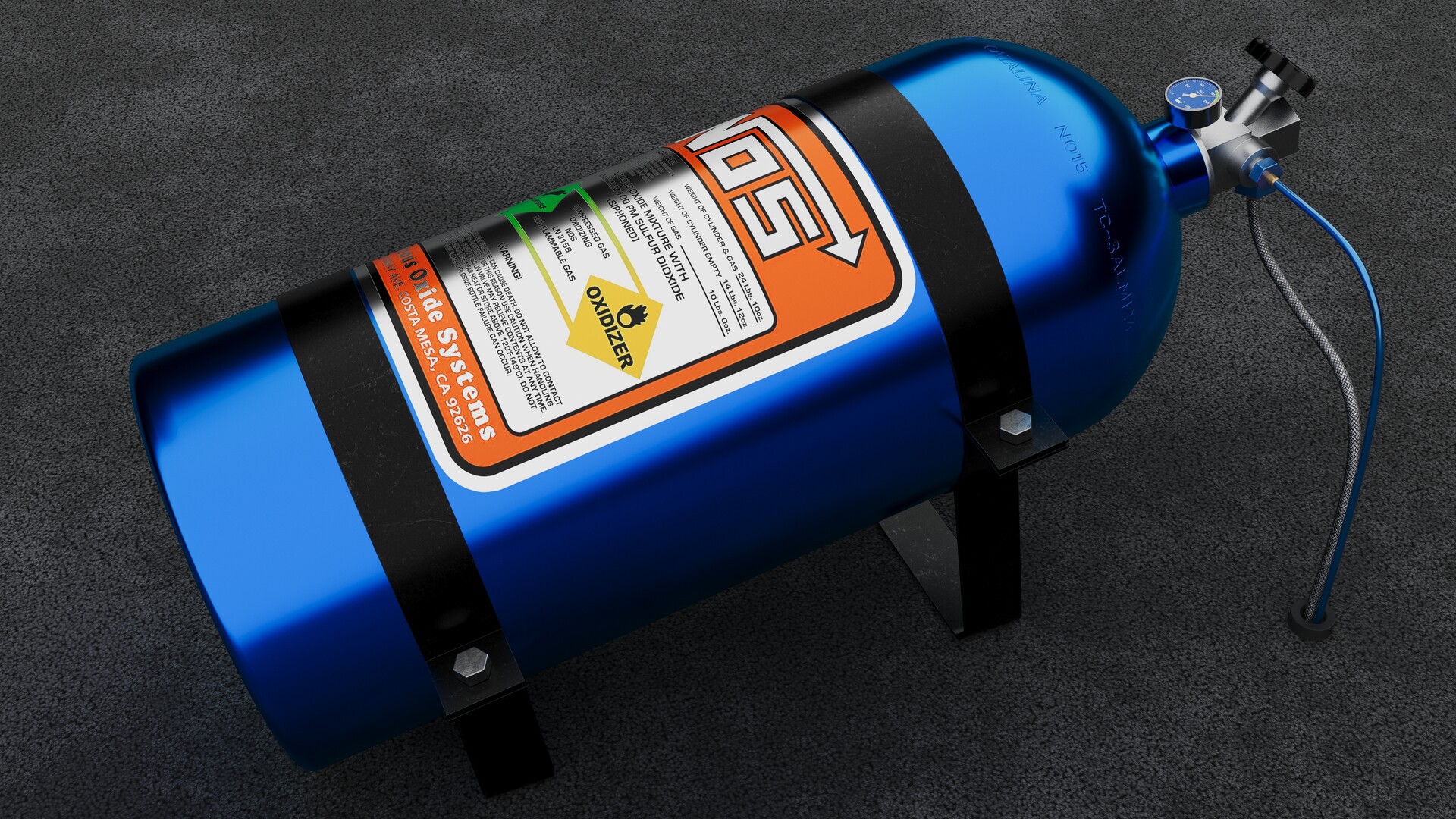 Nitrous Oxide Systems Wallpaper