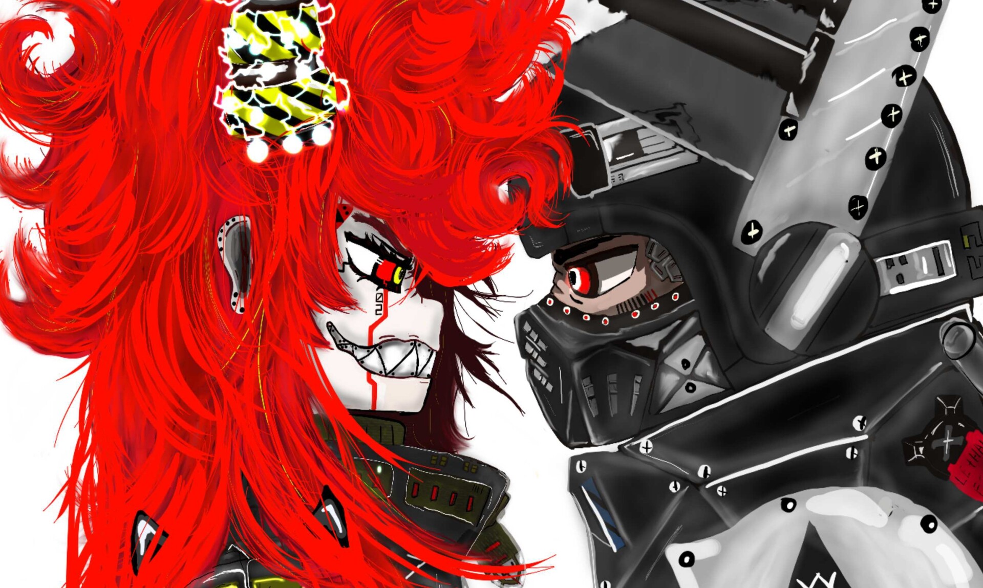 ArtStation - Human cruel creations