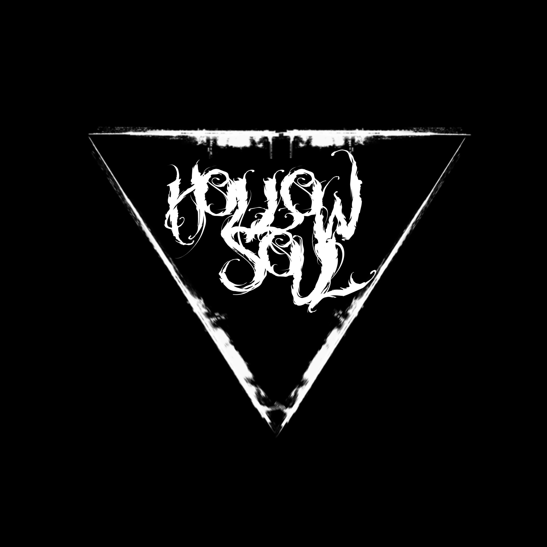 ArtStation - Hollow Soul - Black Metal Logo