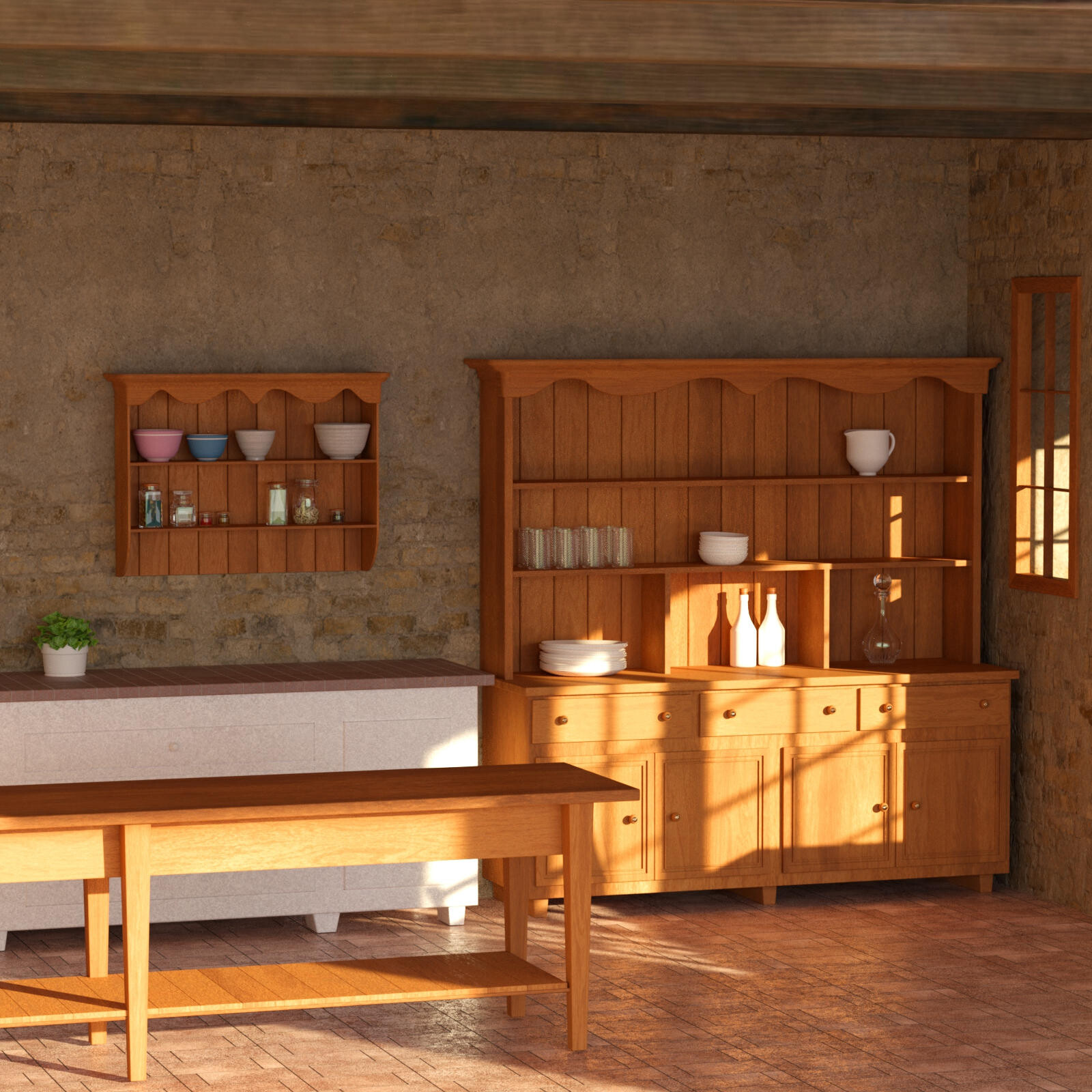 Forester - Tuscany Kitchens