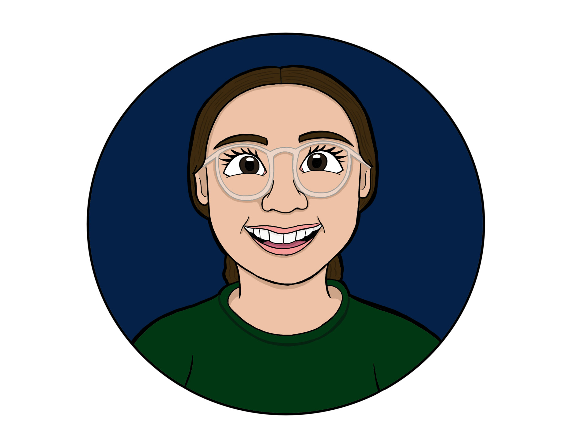 ArtStation - Portrait of Siena