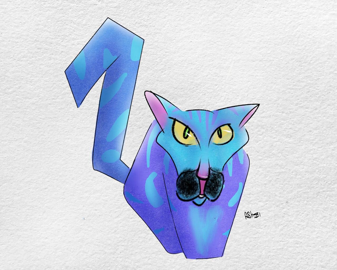 ArtStation - cats