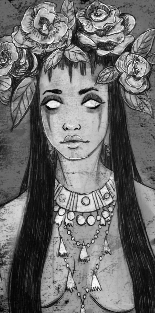 ArtStation - manga character design