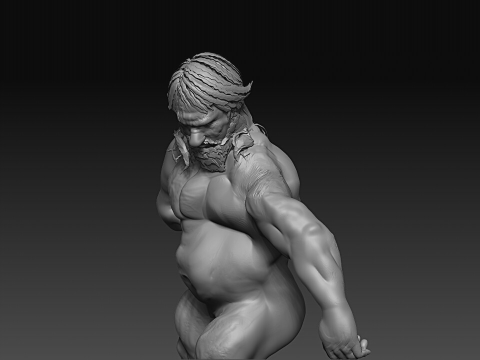 ArtStation - war drum-