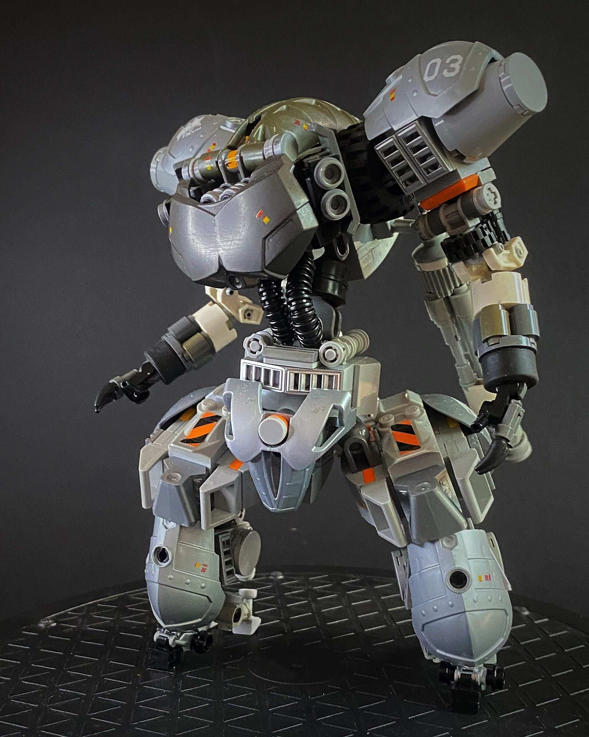 Maschinen Krieger Lego