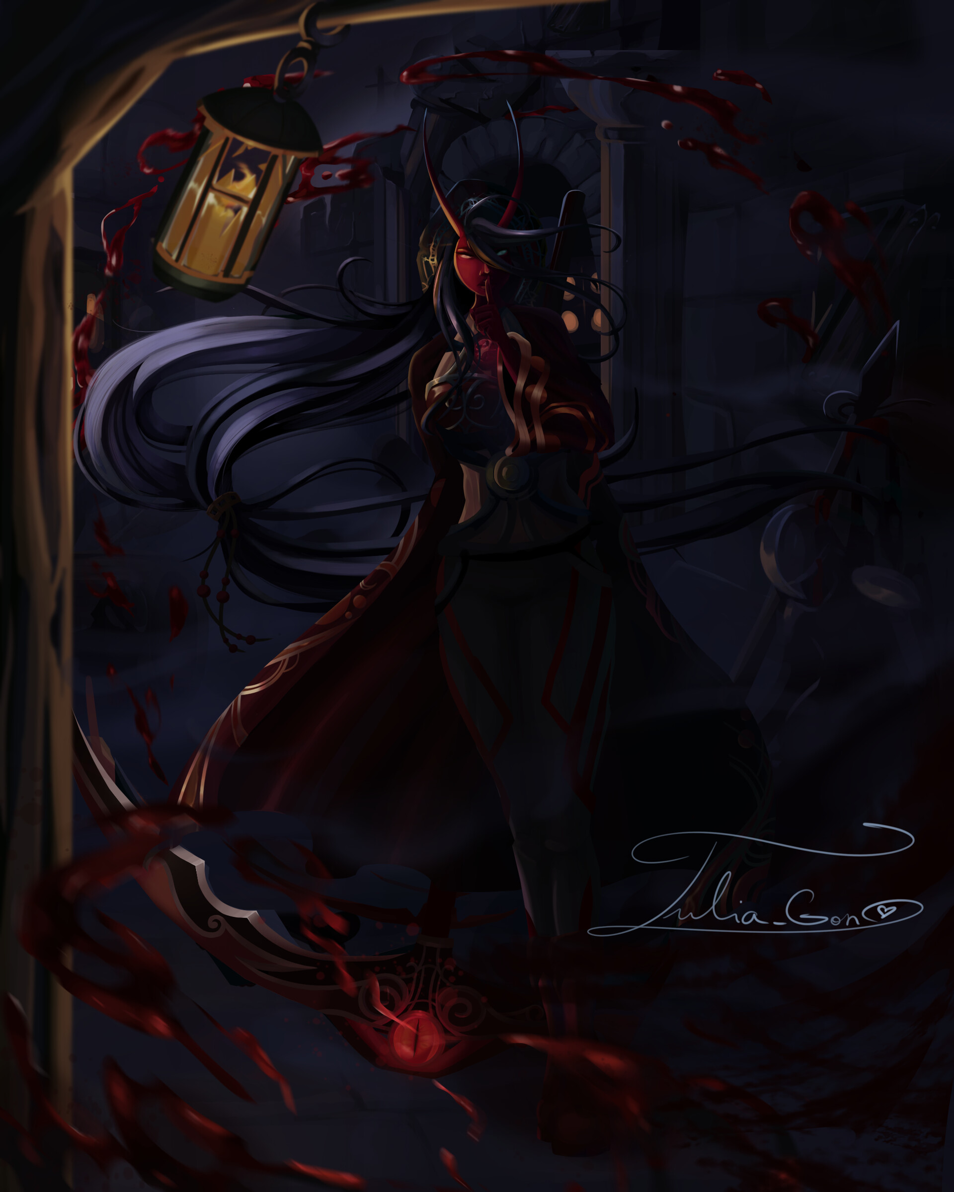 ArtStation - DnD Character Design. Concept Art