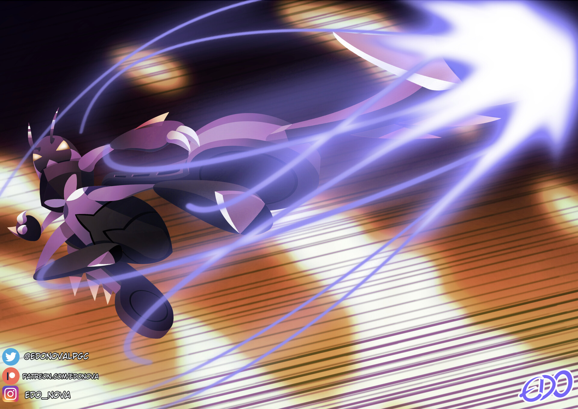 ArtStation - Lokix - The Grasshopper