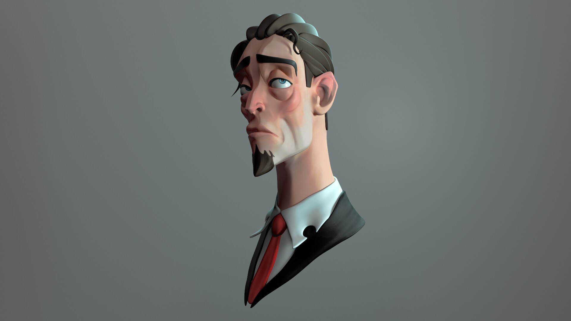 ArtStation - Guy concept