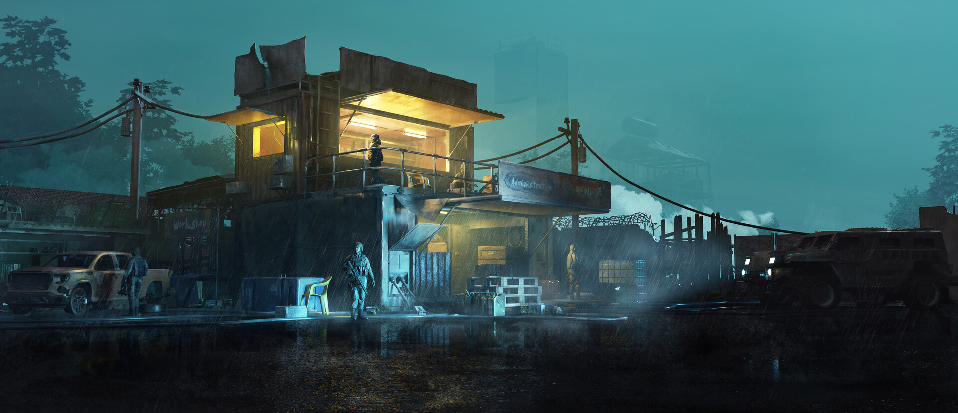 ArtStation - Checkpoint