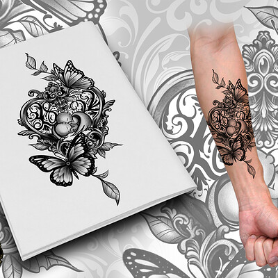 Brix Ink Tattoo - Portfolio