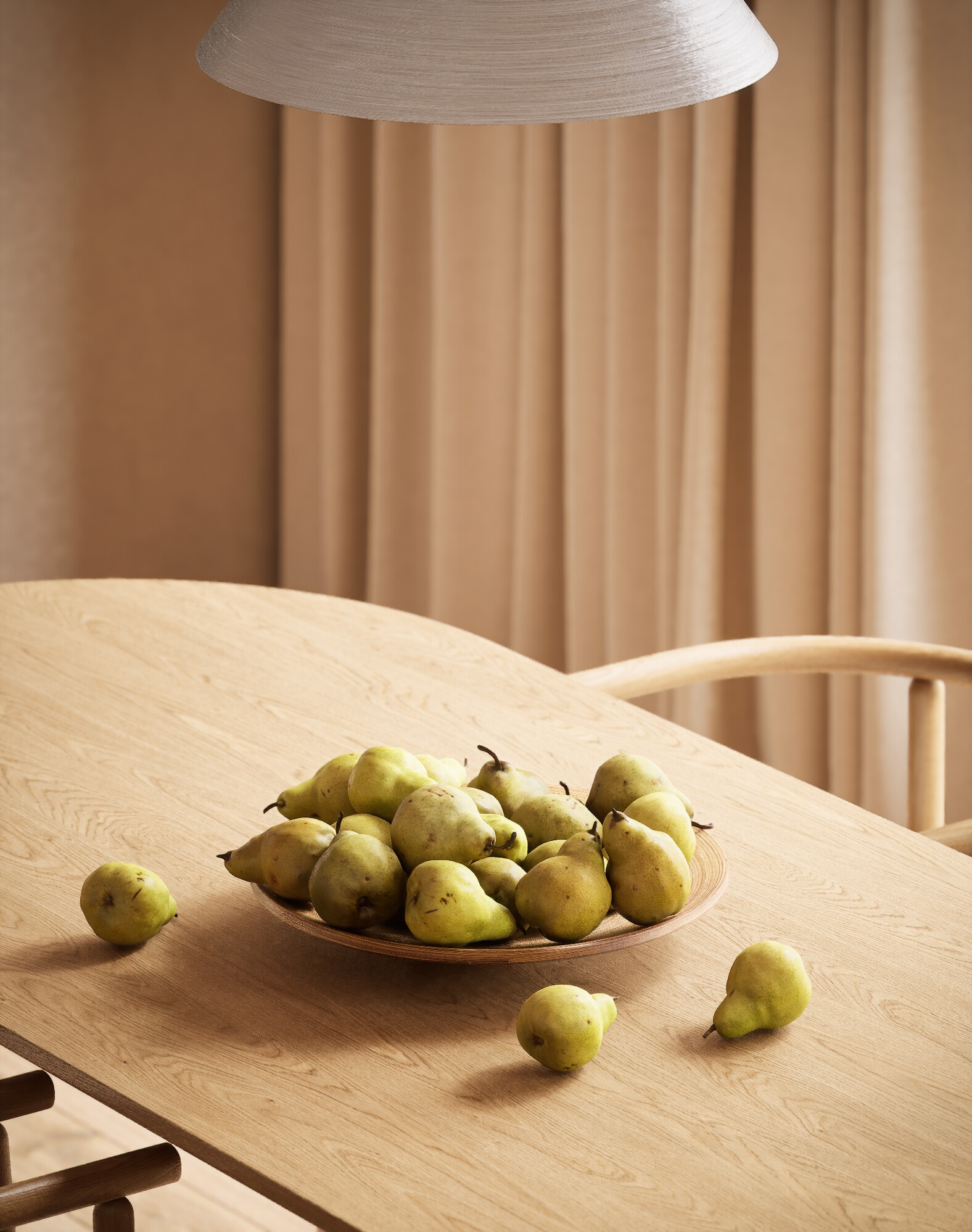 ArtStation - Part of interior