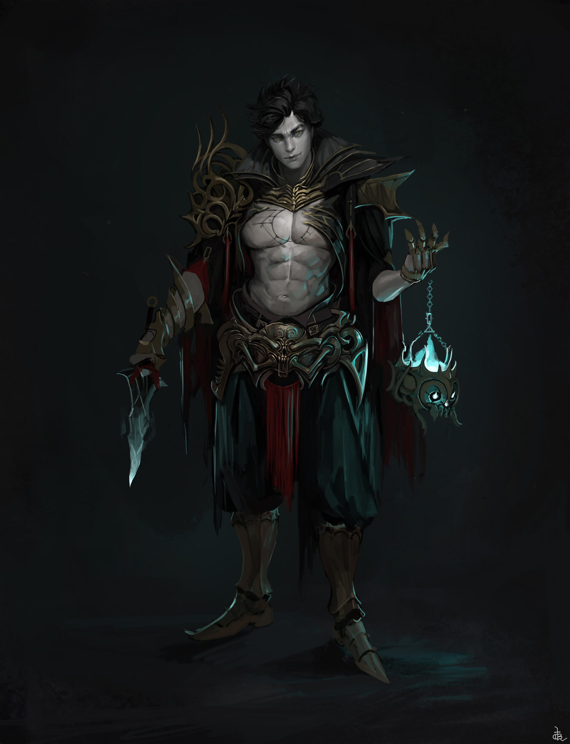 ArtStation - Soultaker