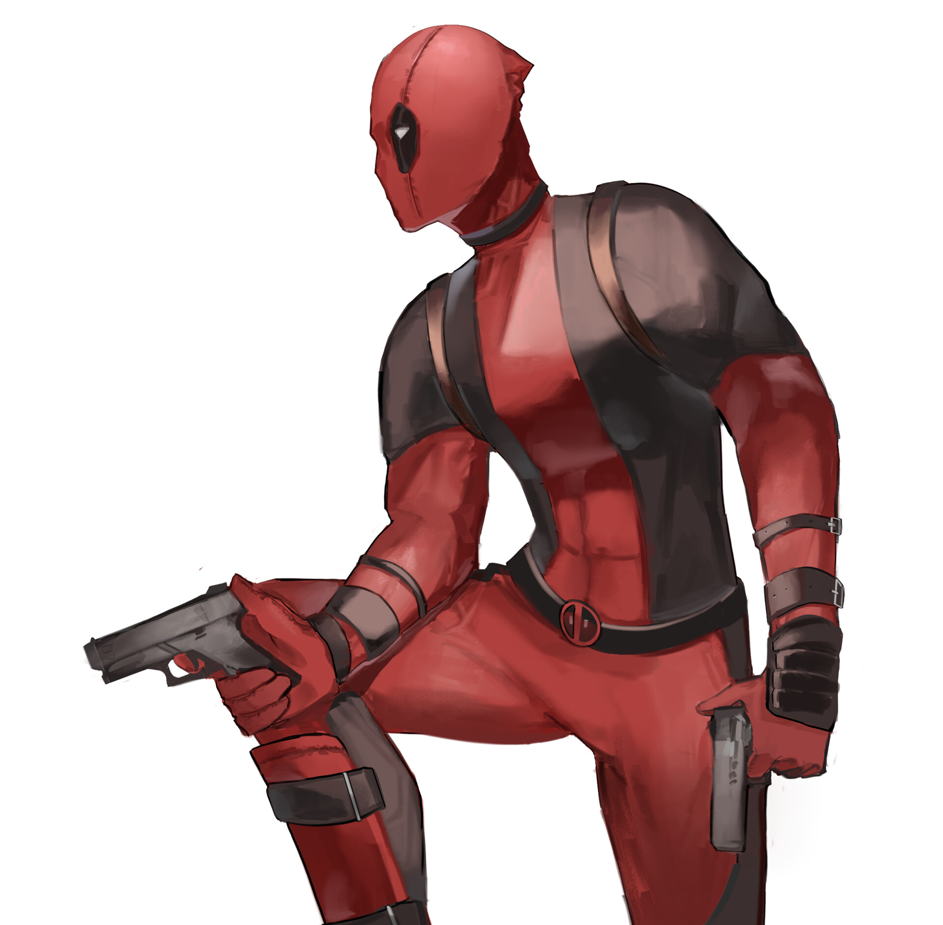 ArtStation - Deadpool