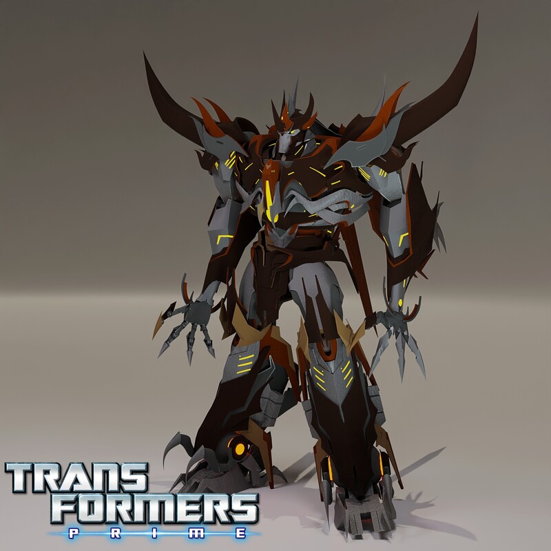 ArtStation - Chaker sfm