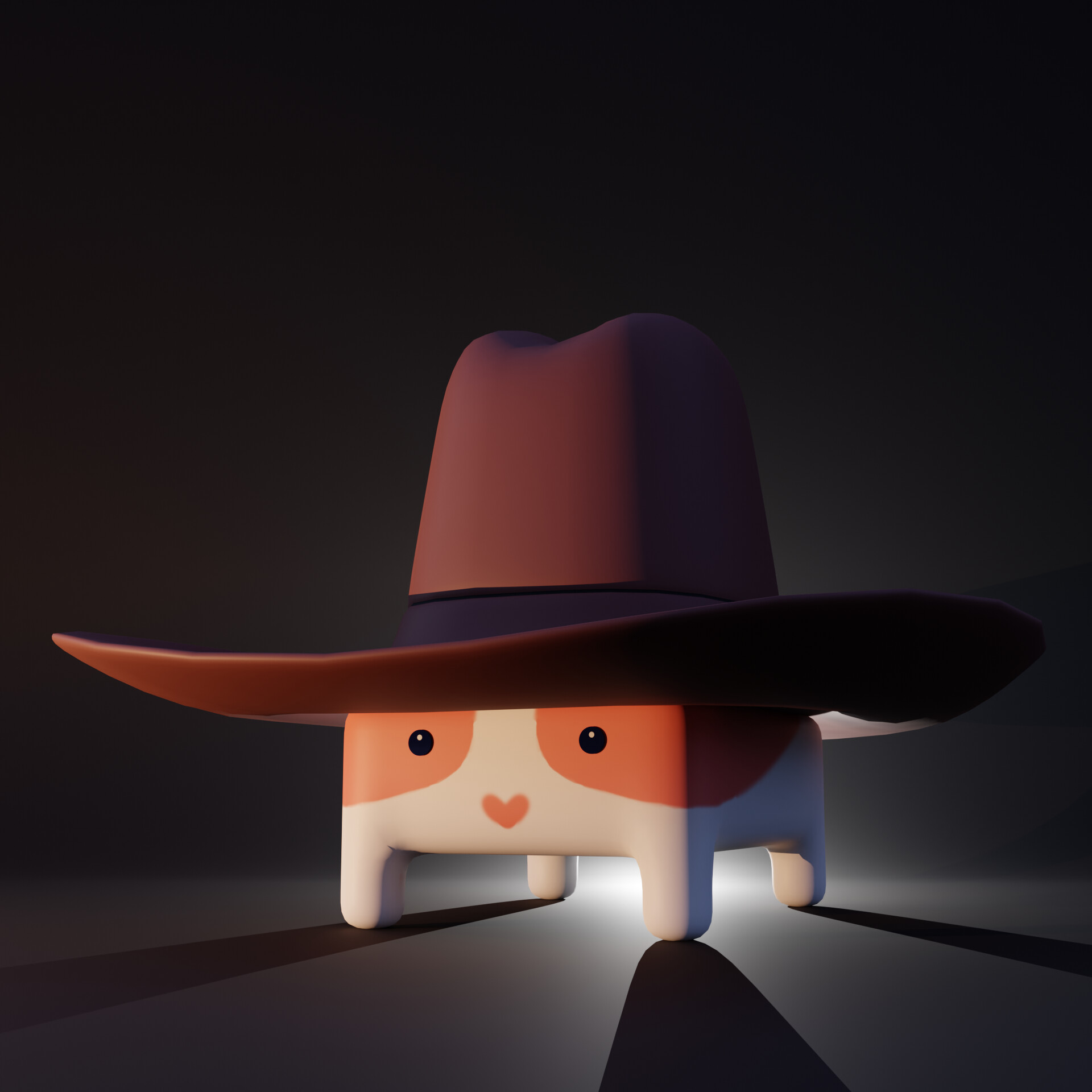 ArtStation - Cowboy-Agent „Pillow“