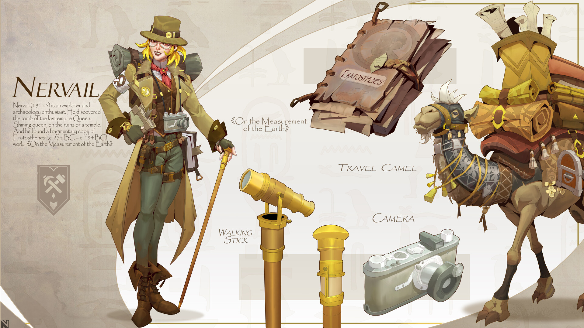 HuaidonG Liu - The Grave of the Three Stars