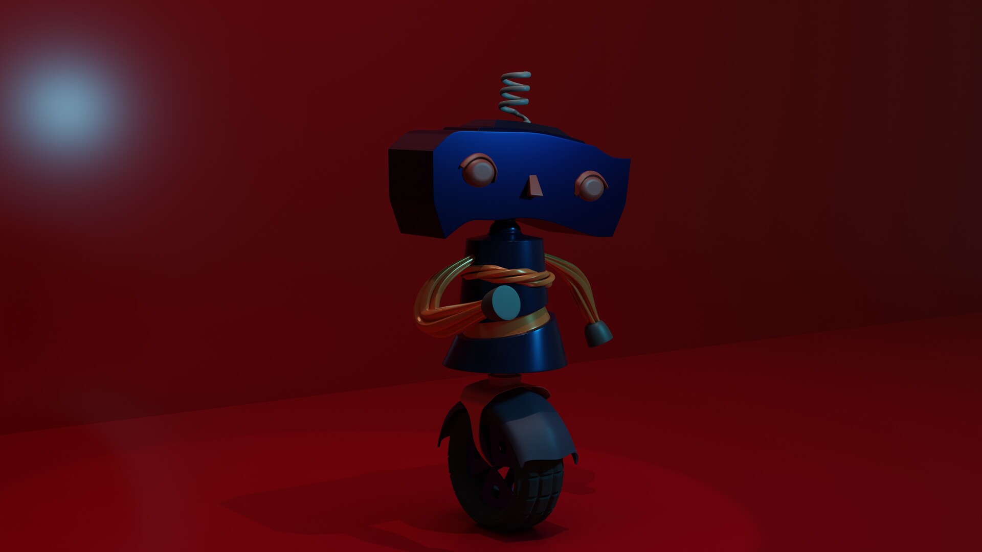 ArtStation - Robot Nerd