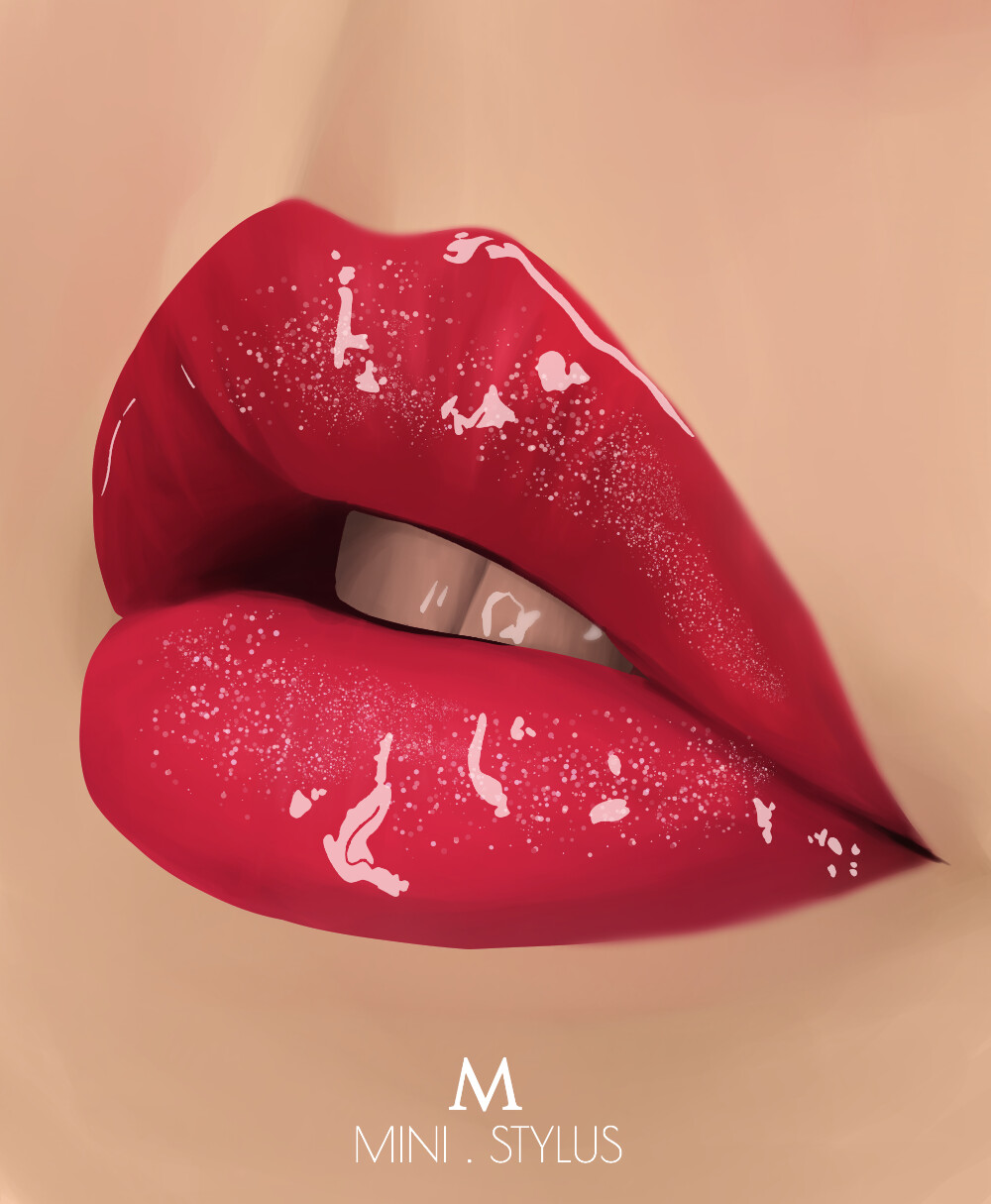 ArtStation - Glistening