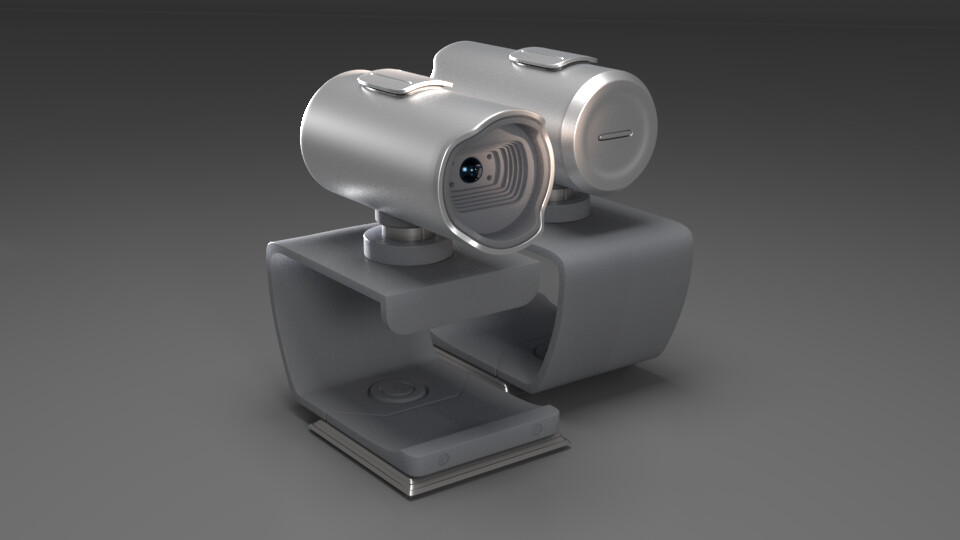 ArtStation - Camera - Packshot study