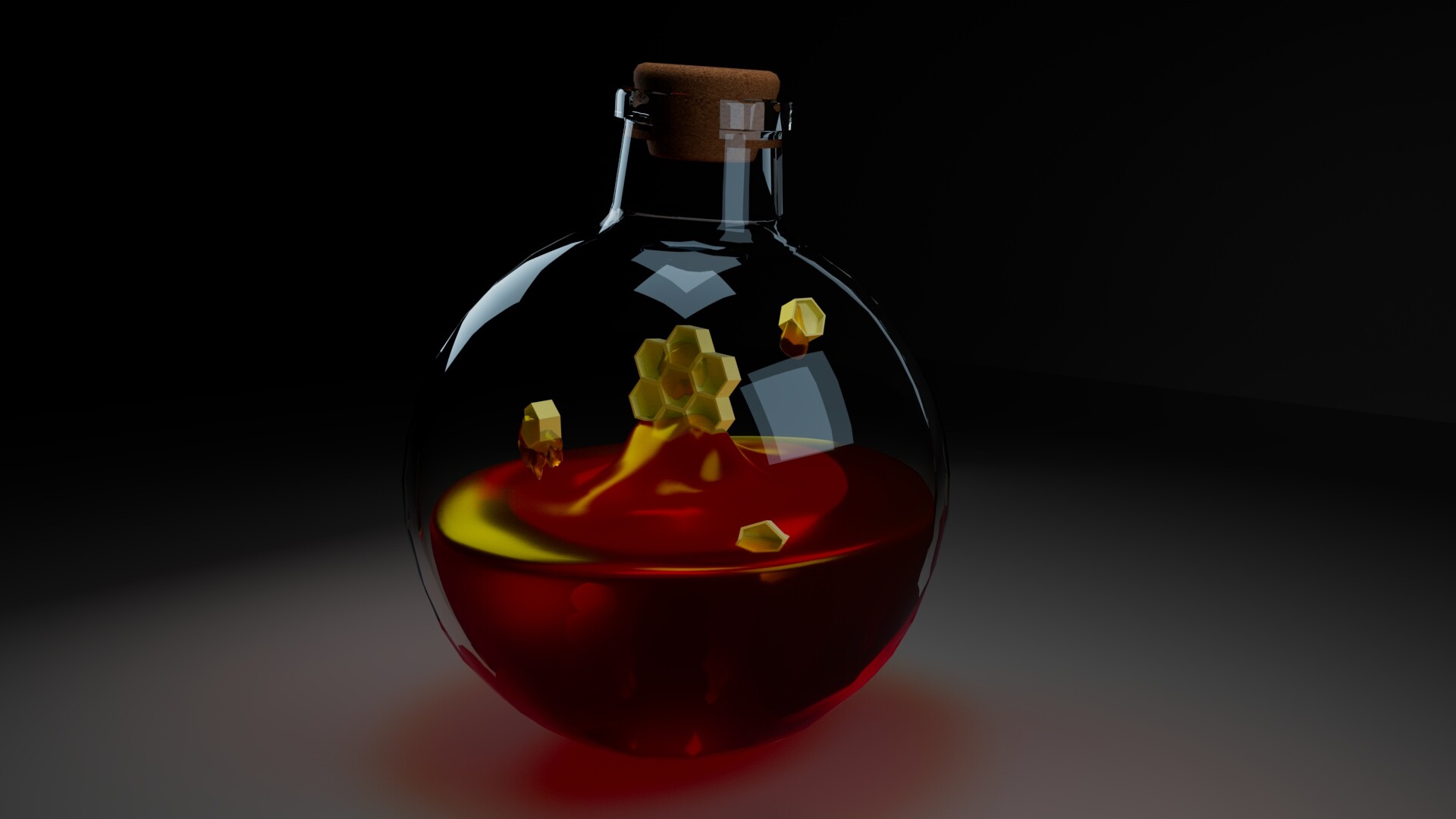 ArtStation - Potion