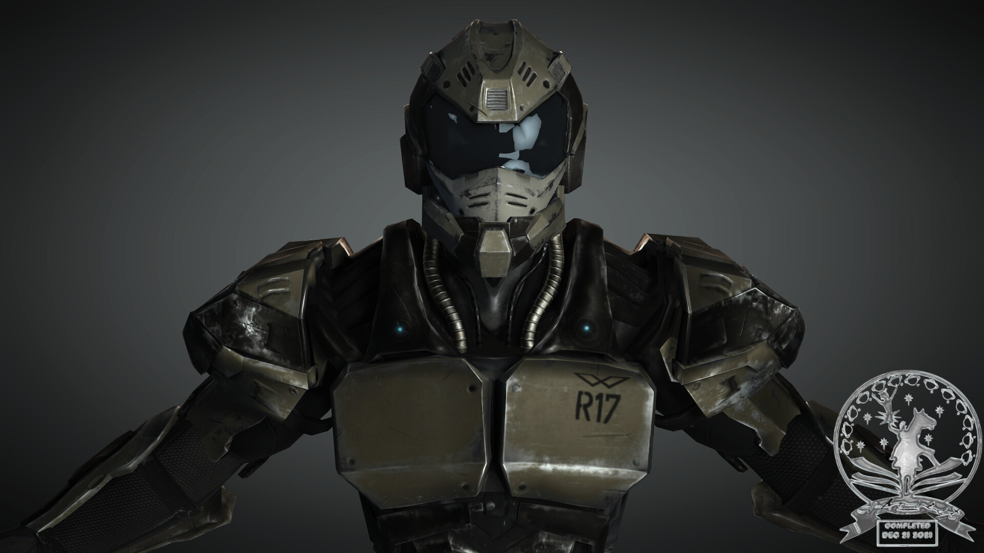 Neverson Forest - Thumbnail Design 02