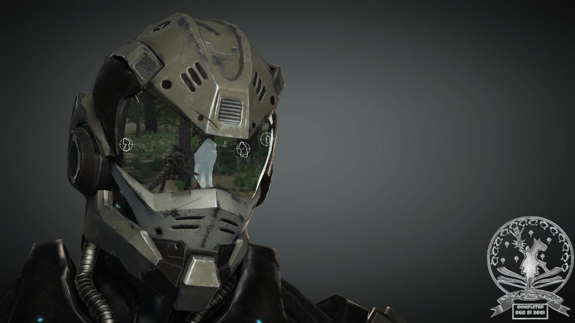 Neverson Forest - Thumbnail Design 02