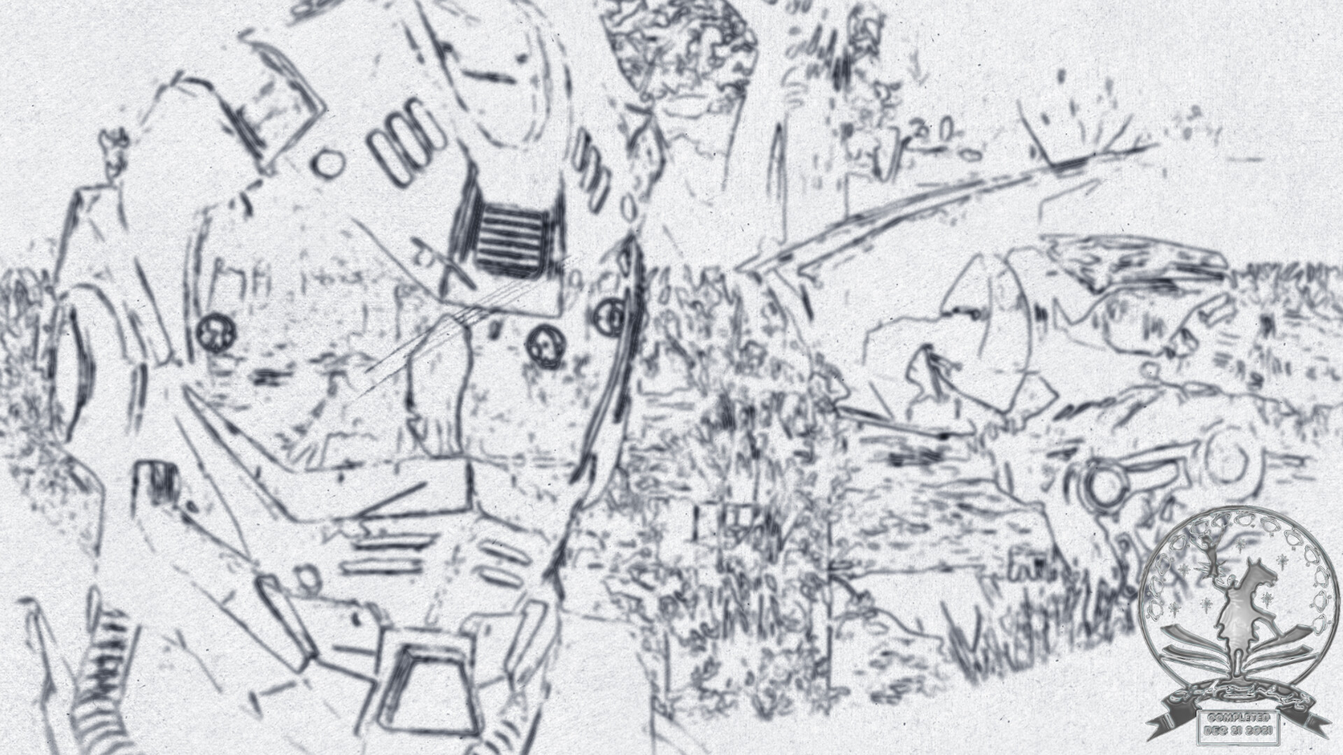 Neverson Forest - Thumbnail Design 02