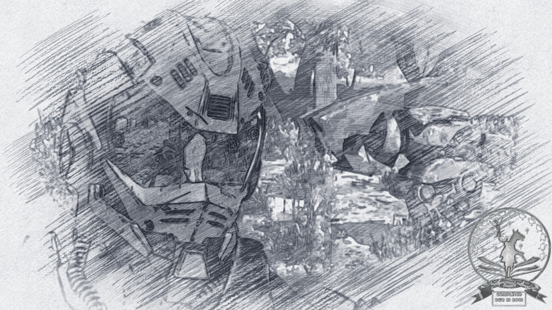 Neverson Forest - Thumbnail Design 02