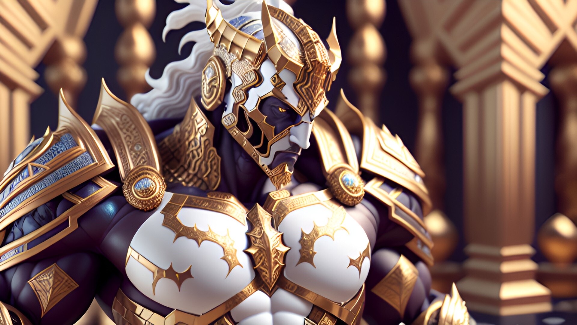 ArtStation - Battle Hero