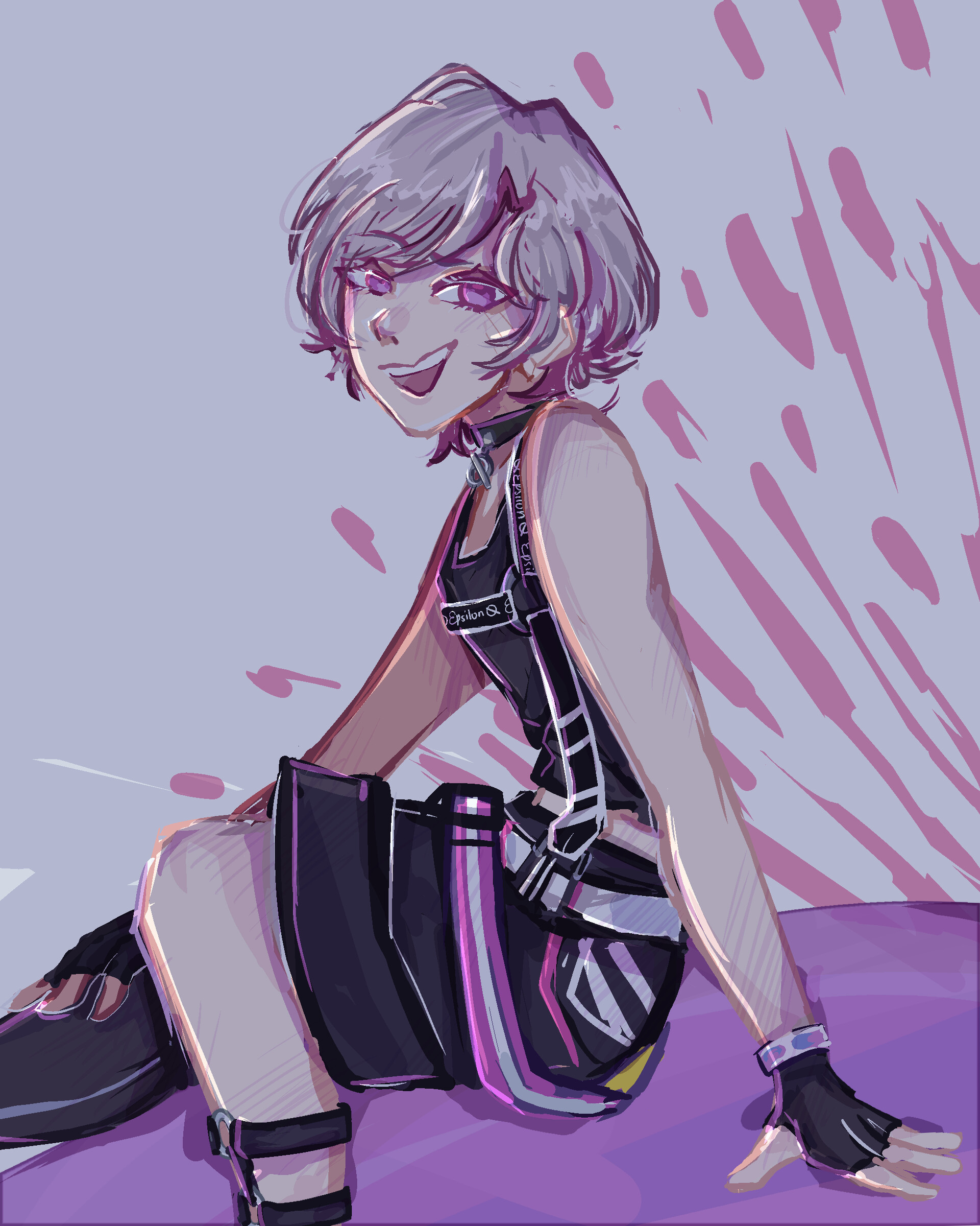 ArtStation - Angelic Devil