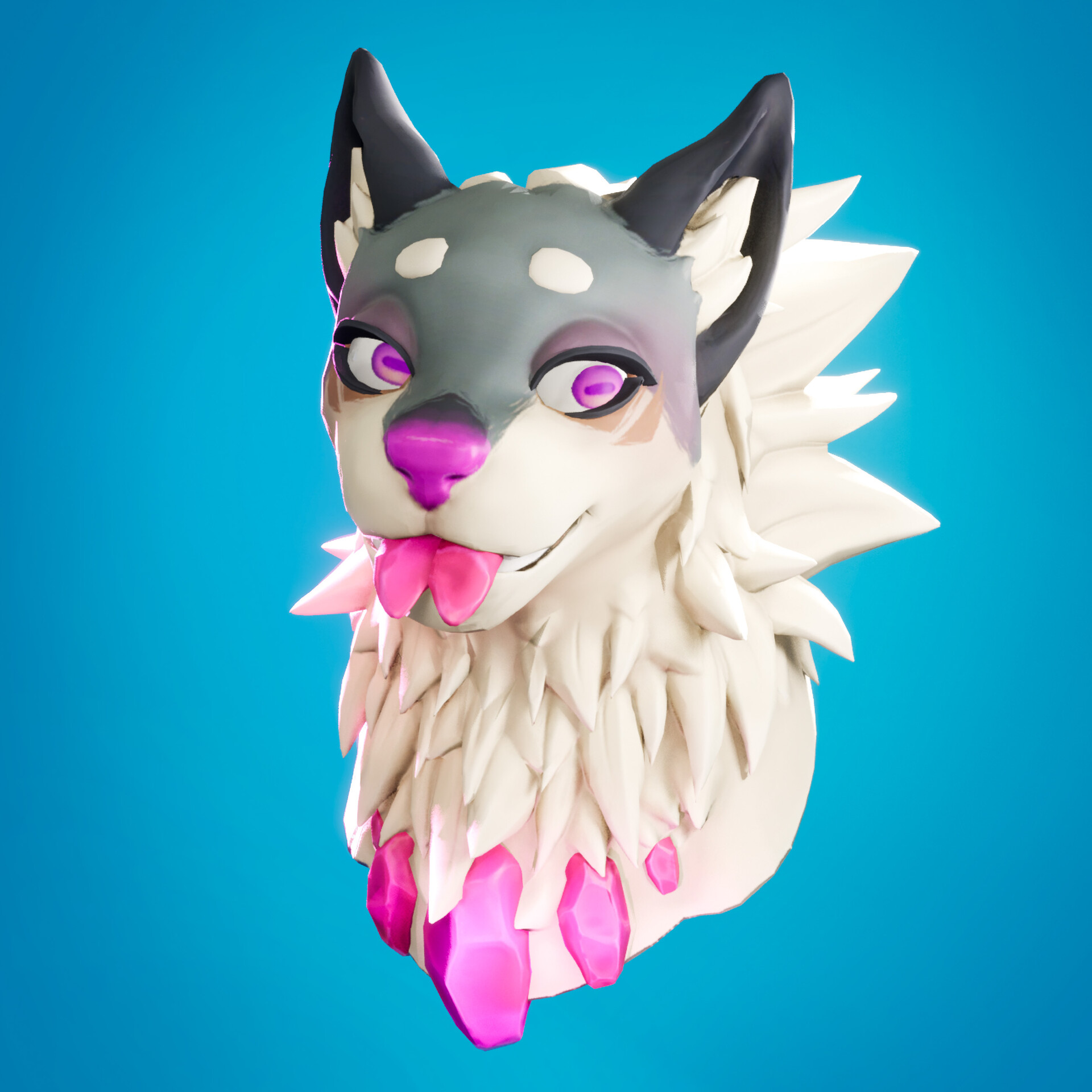 ArtStation - Cea - Character Model