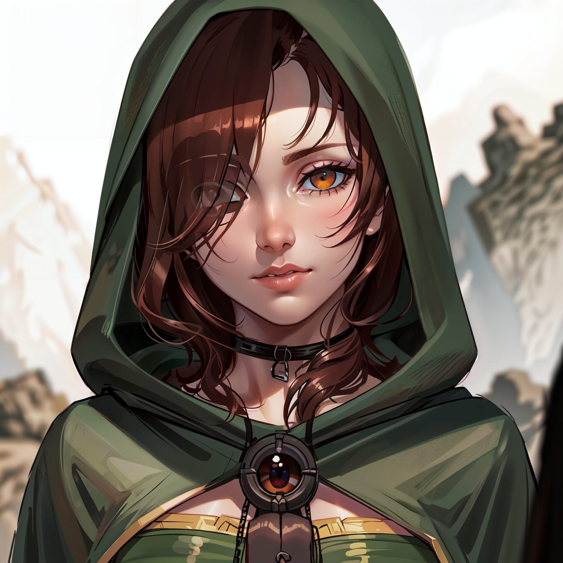 ArtStation - EmeraldHerald