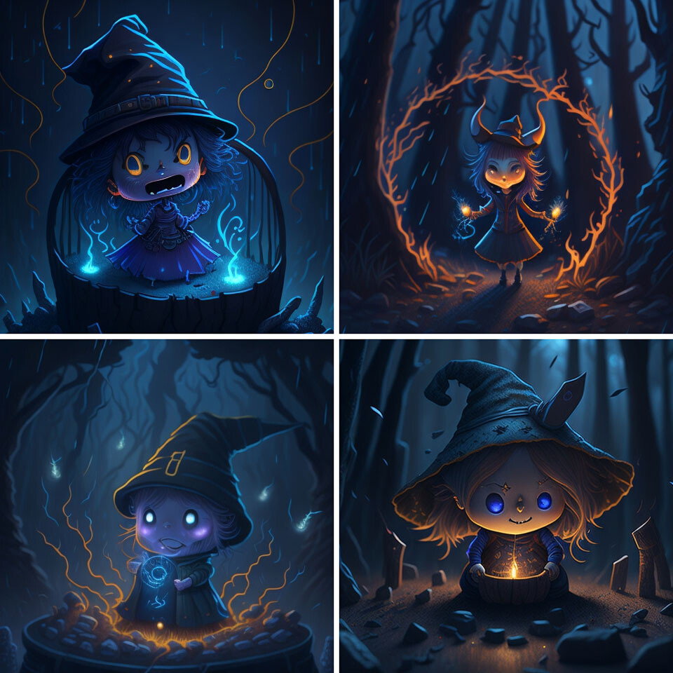 Joe Pingleton - Leonardo AI experiments