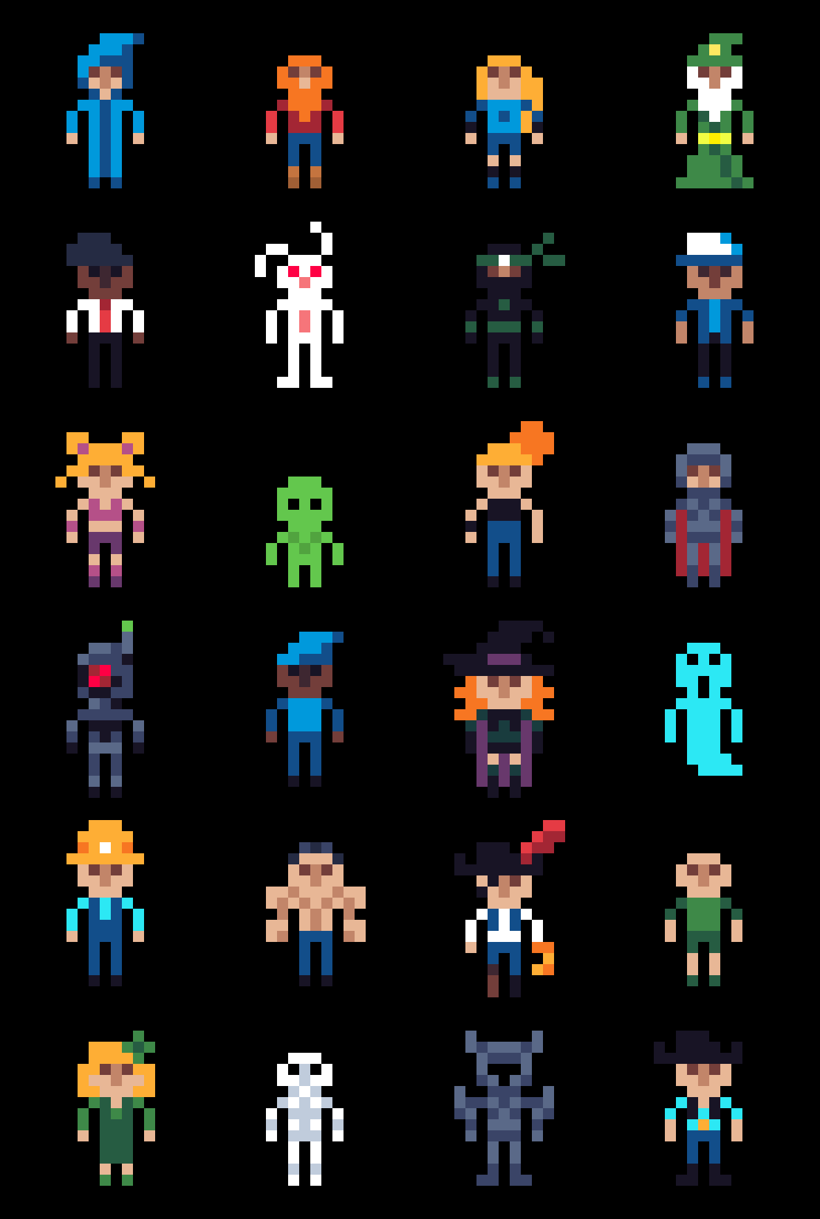 ArtStation - Ozlan Skins