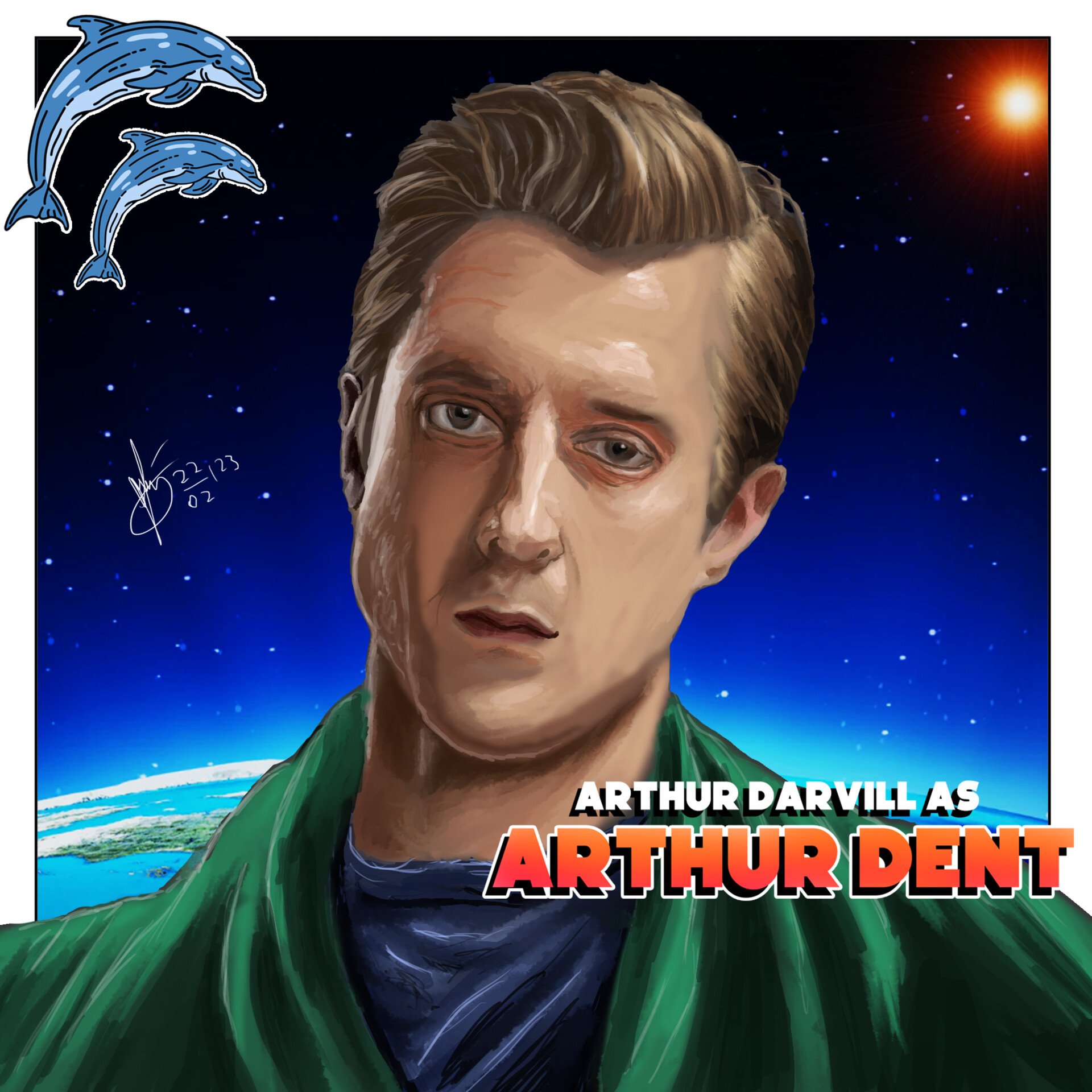 arthur dent