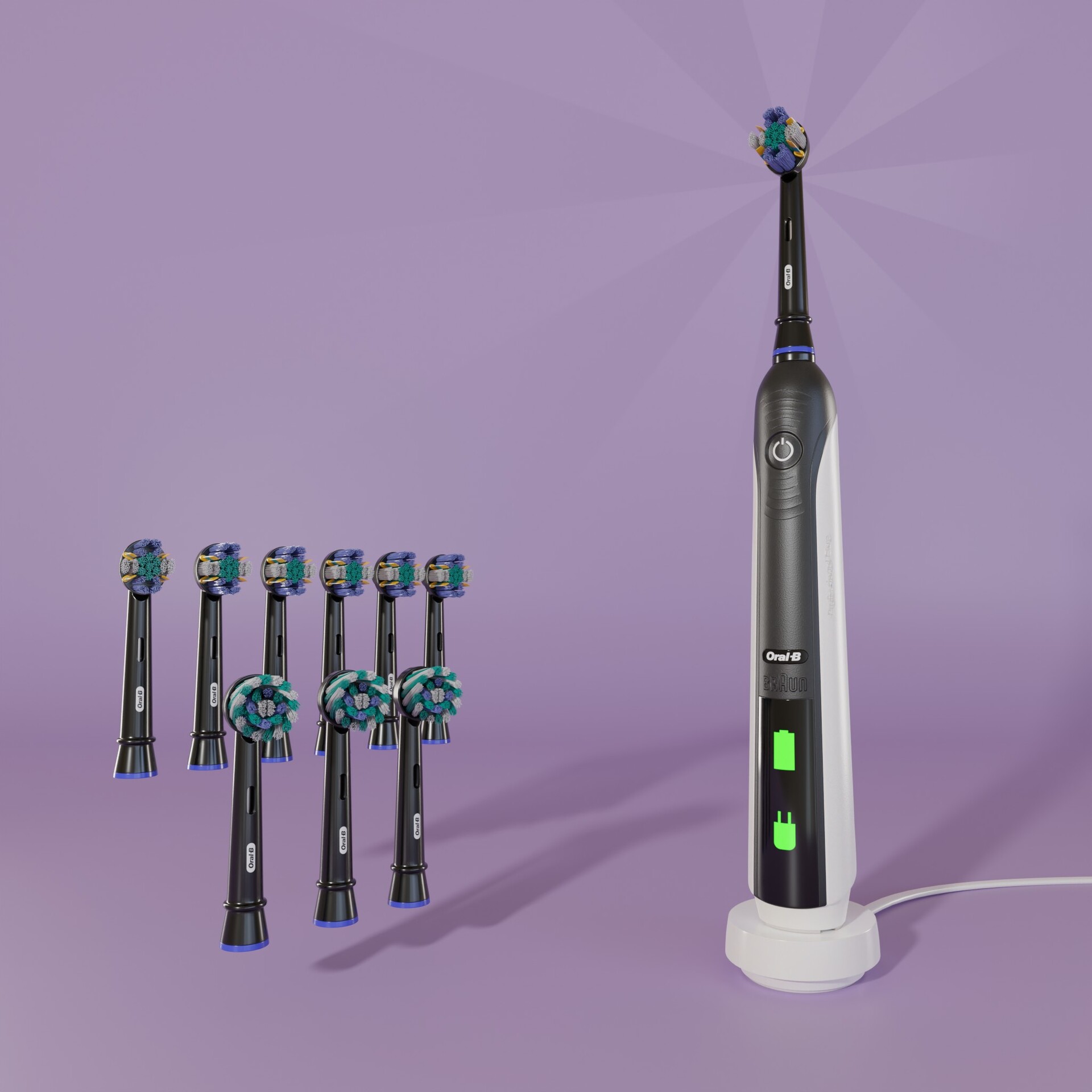 ArtStation - My Toothbrush