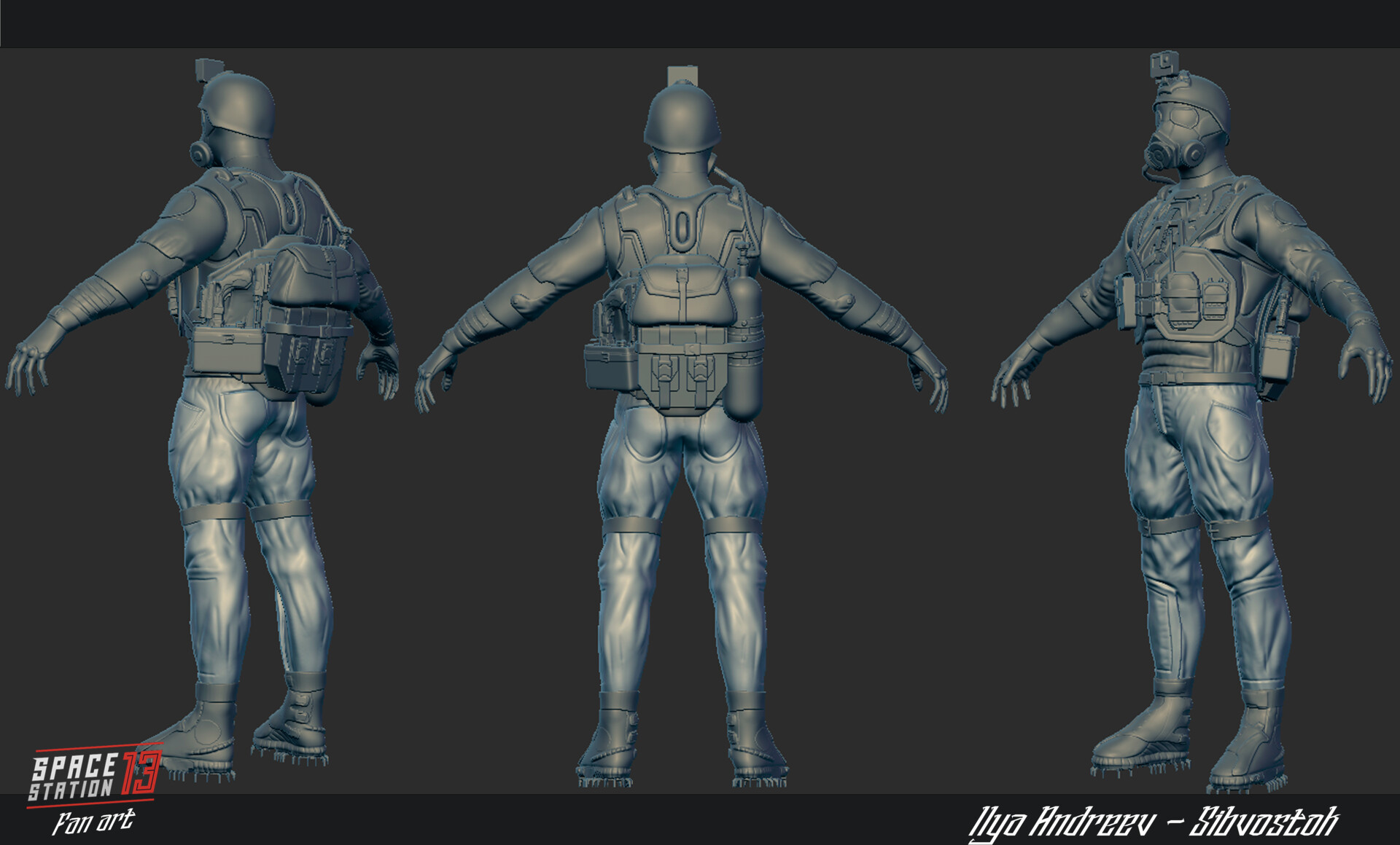 space station 13 mining