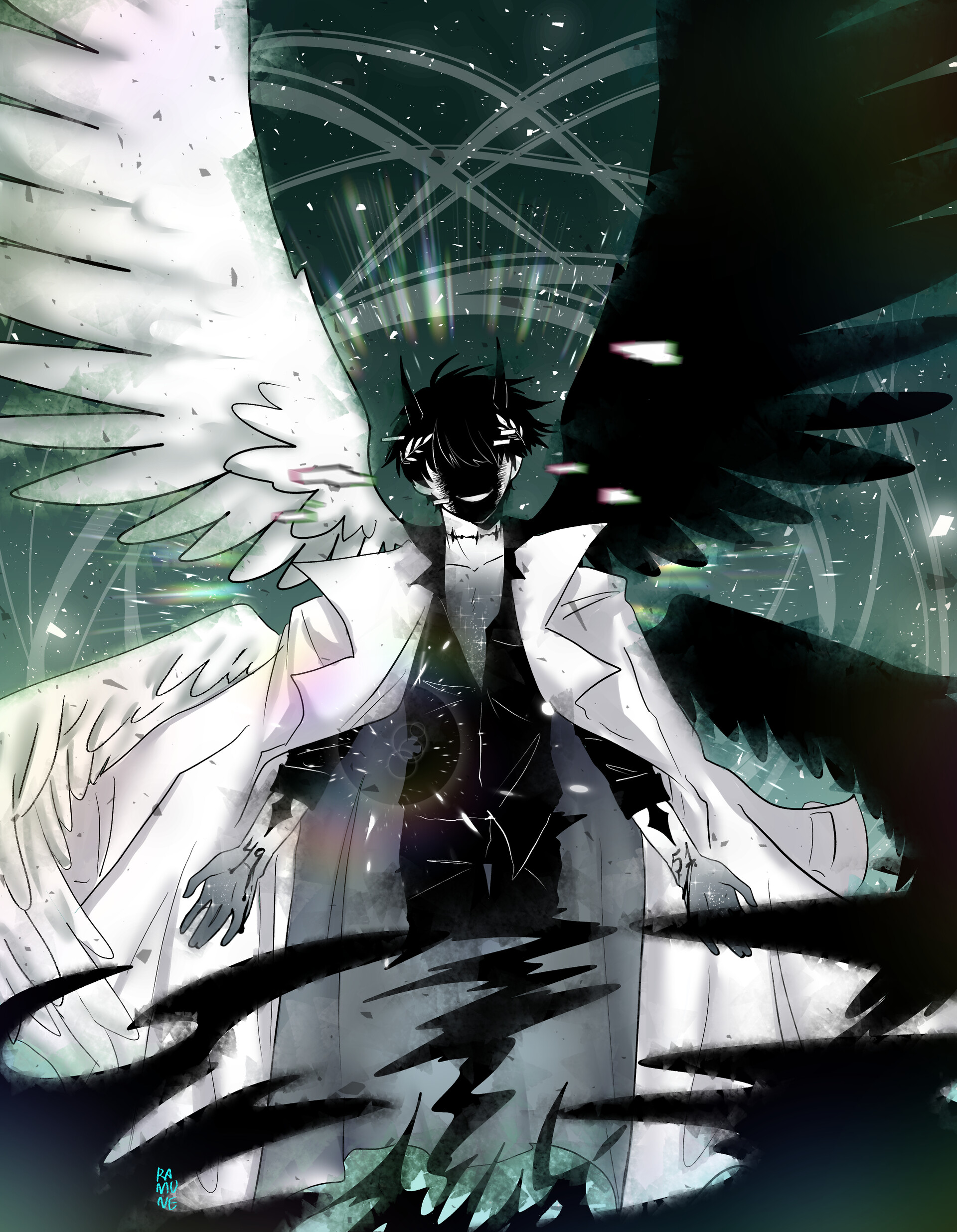 ArtStation - BIBLICALLY ACCURATE KDJ