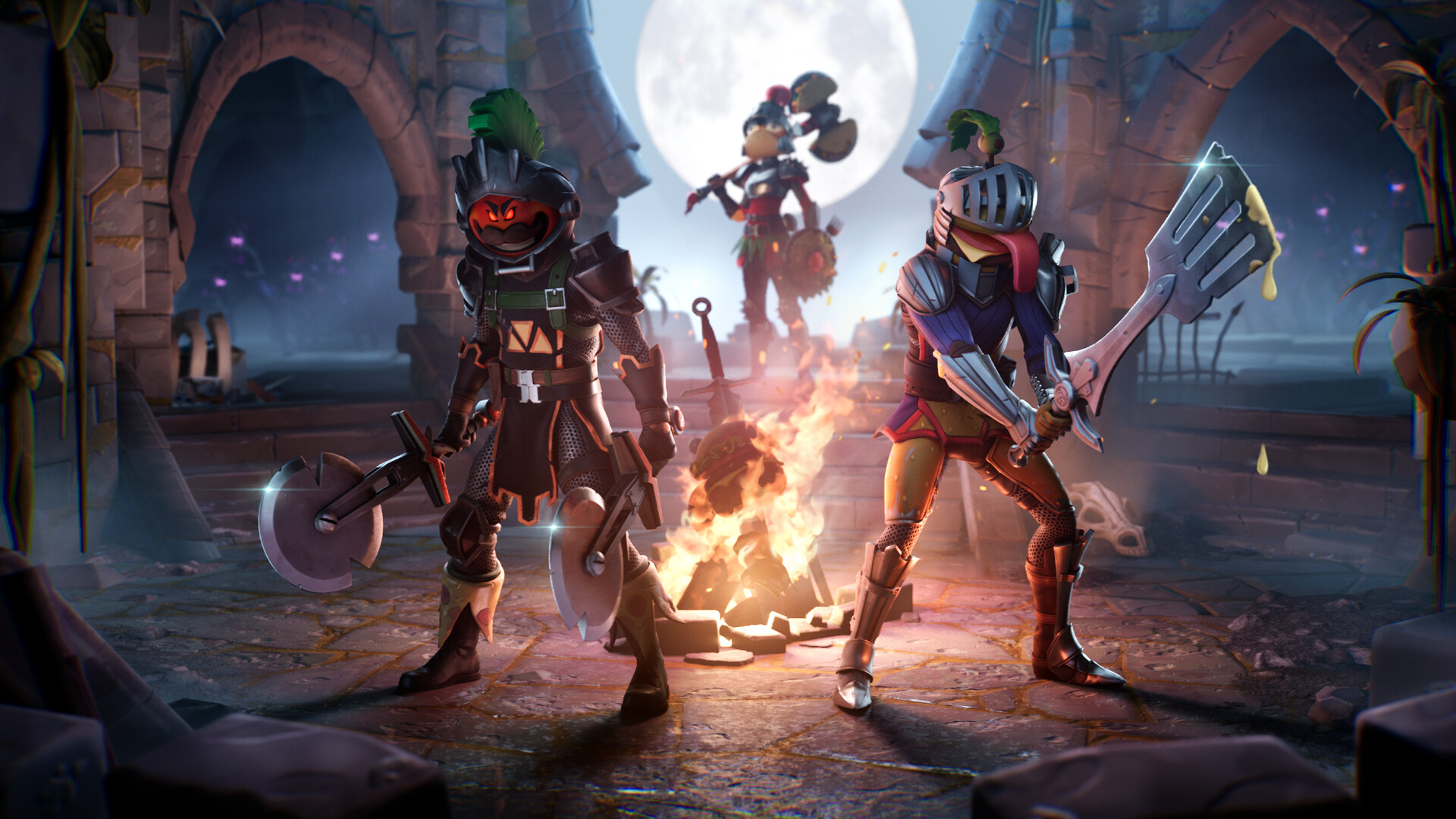 Eric Terry - Fortnite - Zzaria the Cruel