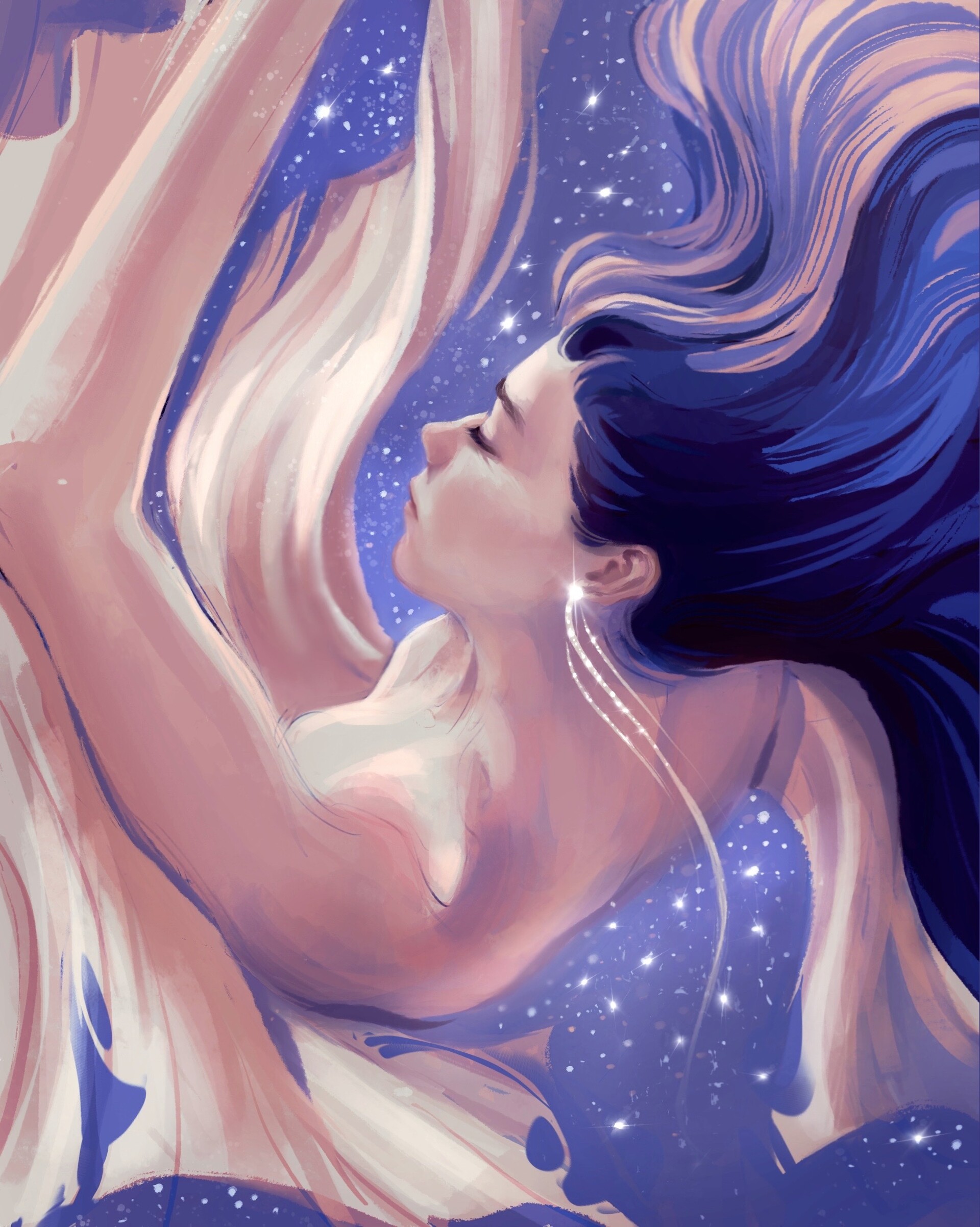 ArtStation - Ecstasy