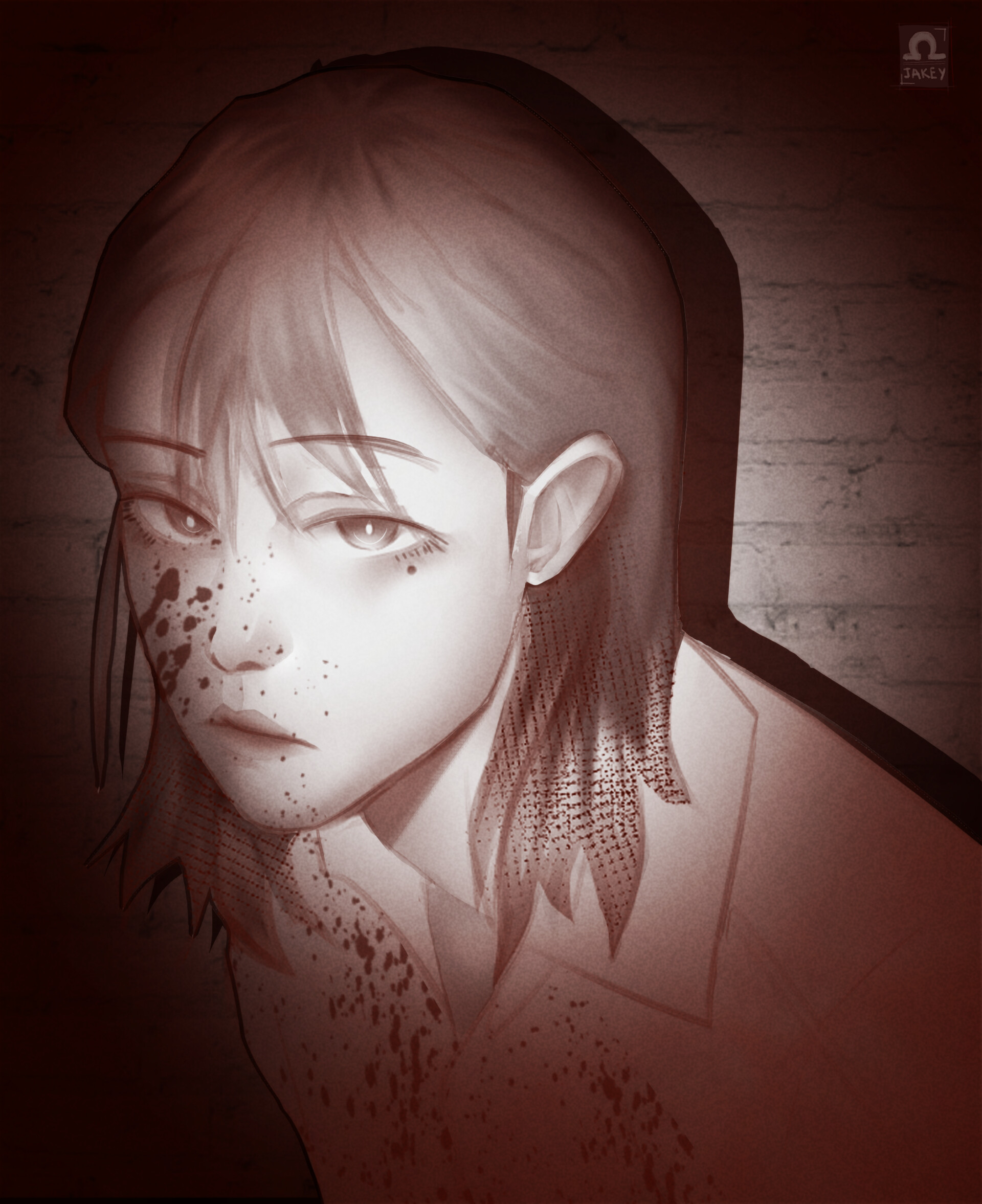 ArtStation - Illustration #1