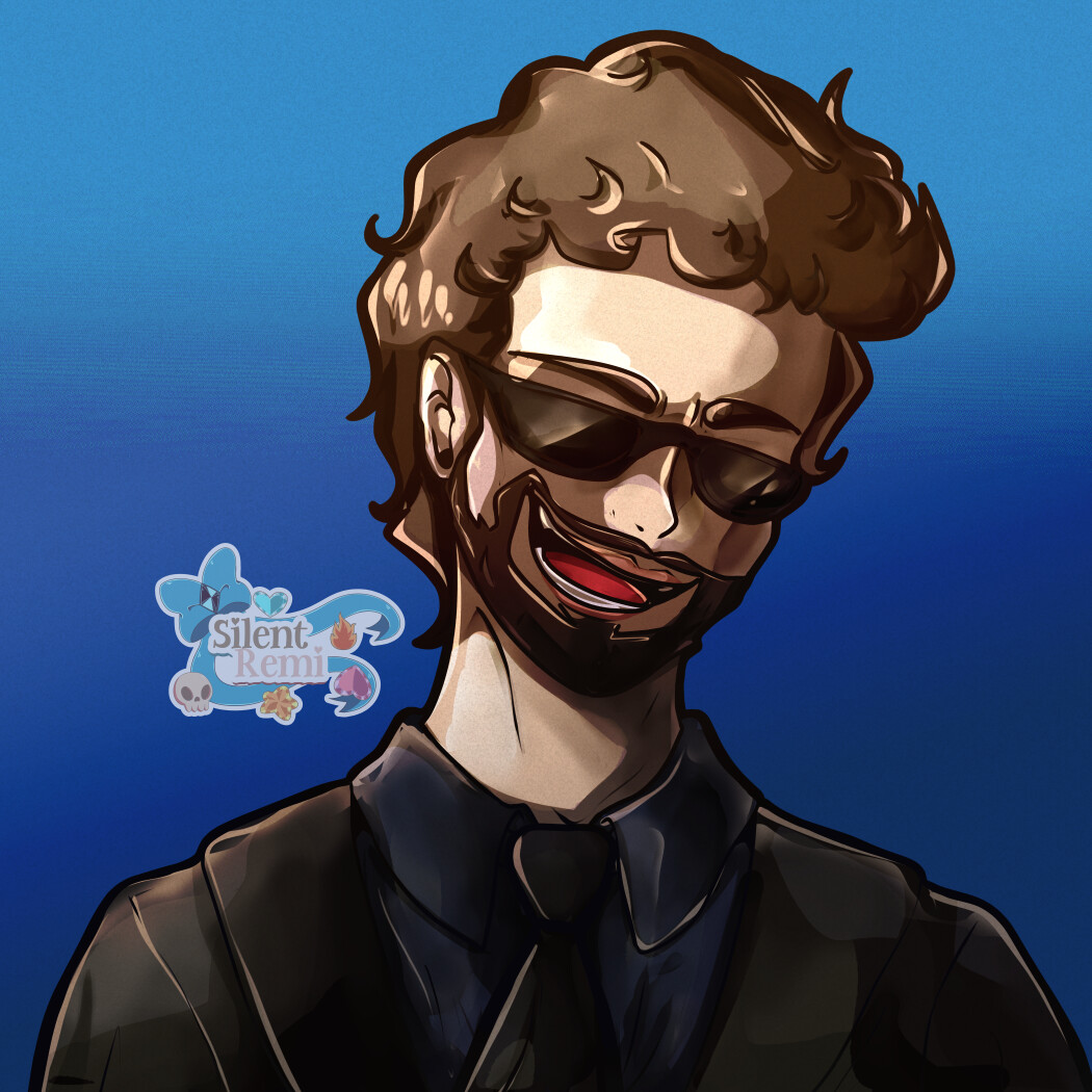 ArtStation - [Commission] RYE Commission